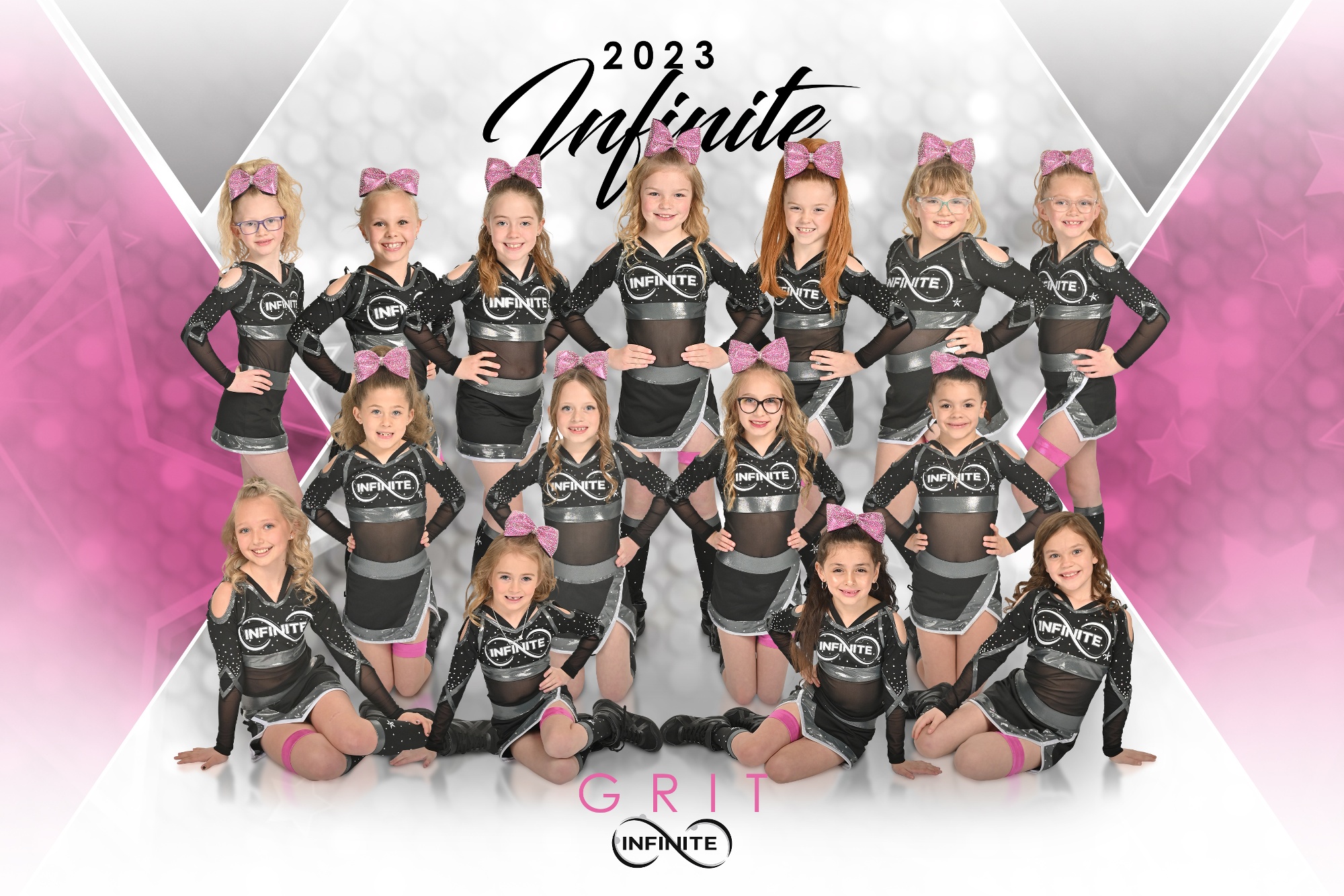 Infinite Cheer & Tumble Gym Home